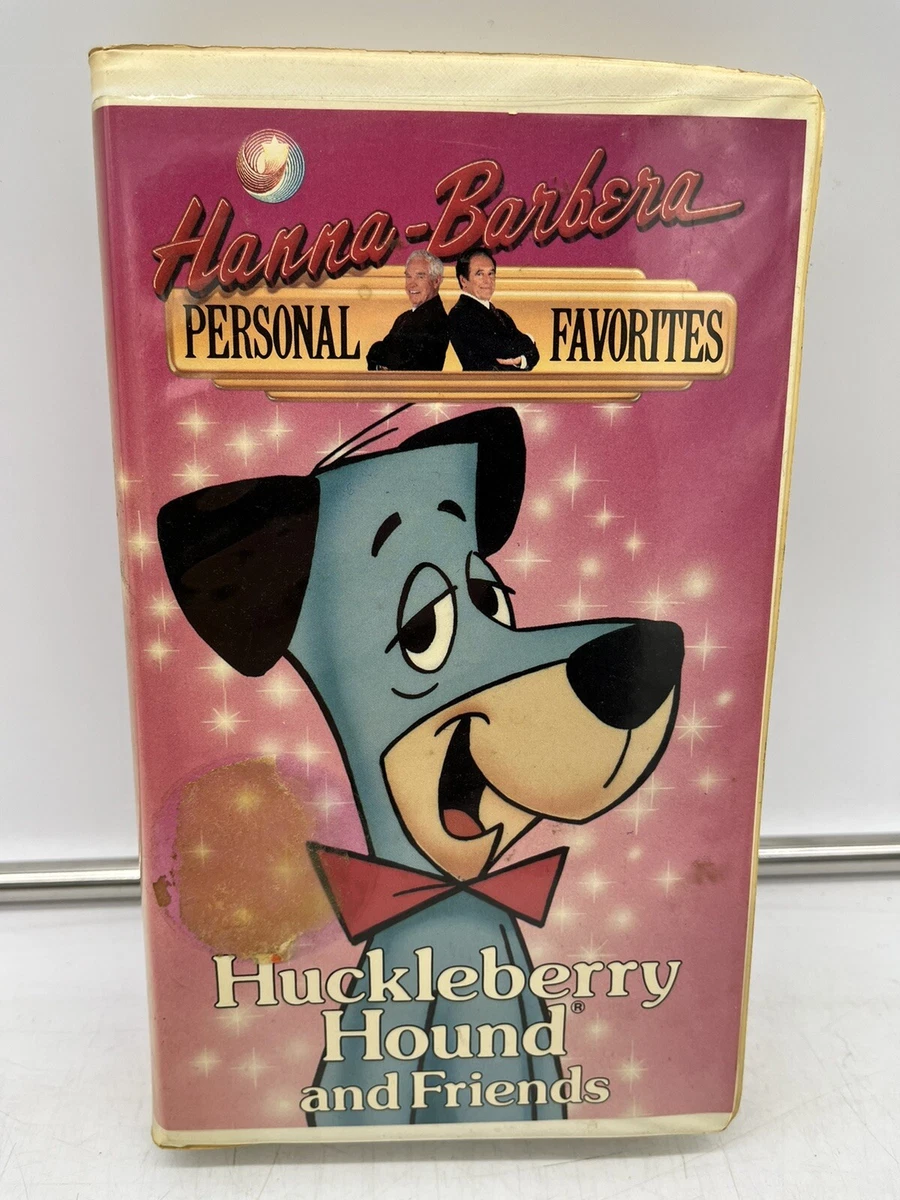Huckleberry Hound And Friends