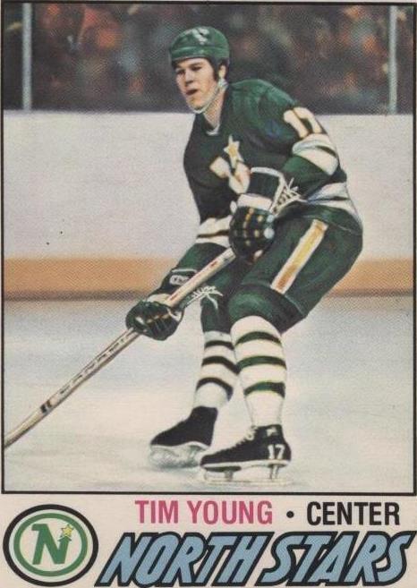 1977-78 O-Pee-Chee - Tim Young #223 for sale online | eBay