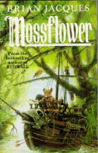 Mossflower: A Tale of Redwall - Paperback By Jacques, Brian - GOOD | eBay