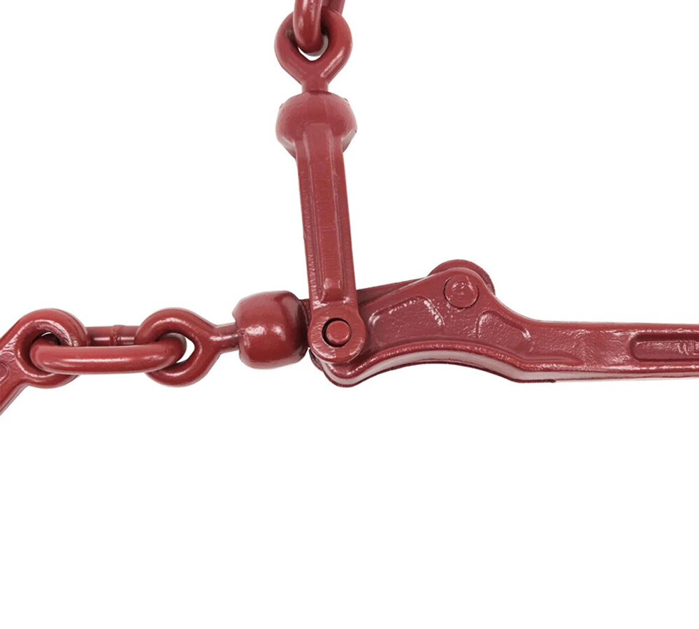 (5 Pack) Lever Binder 3/8"-1/2" fits 38 & 12 Chain G70 Snap Binders ...