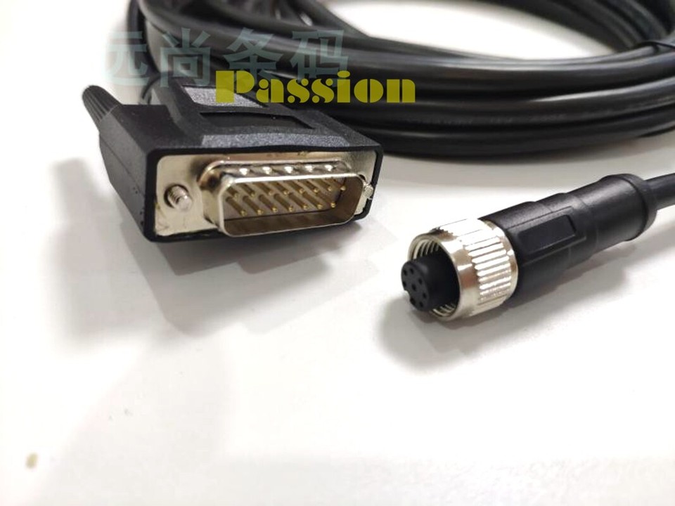 CCB-84901-0902-05 5M Replacement FOR Cognex 5000 series Camera Cable ...