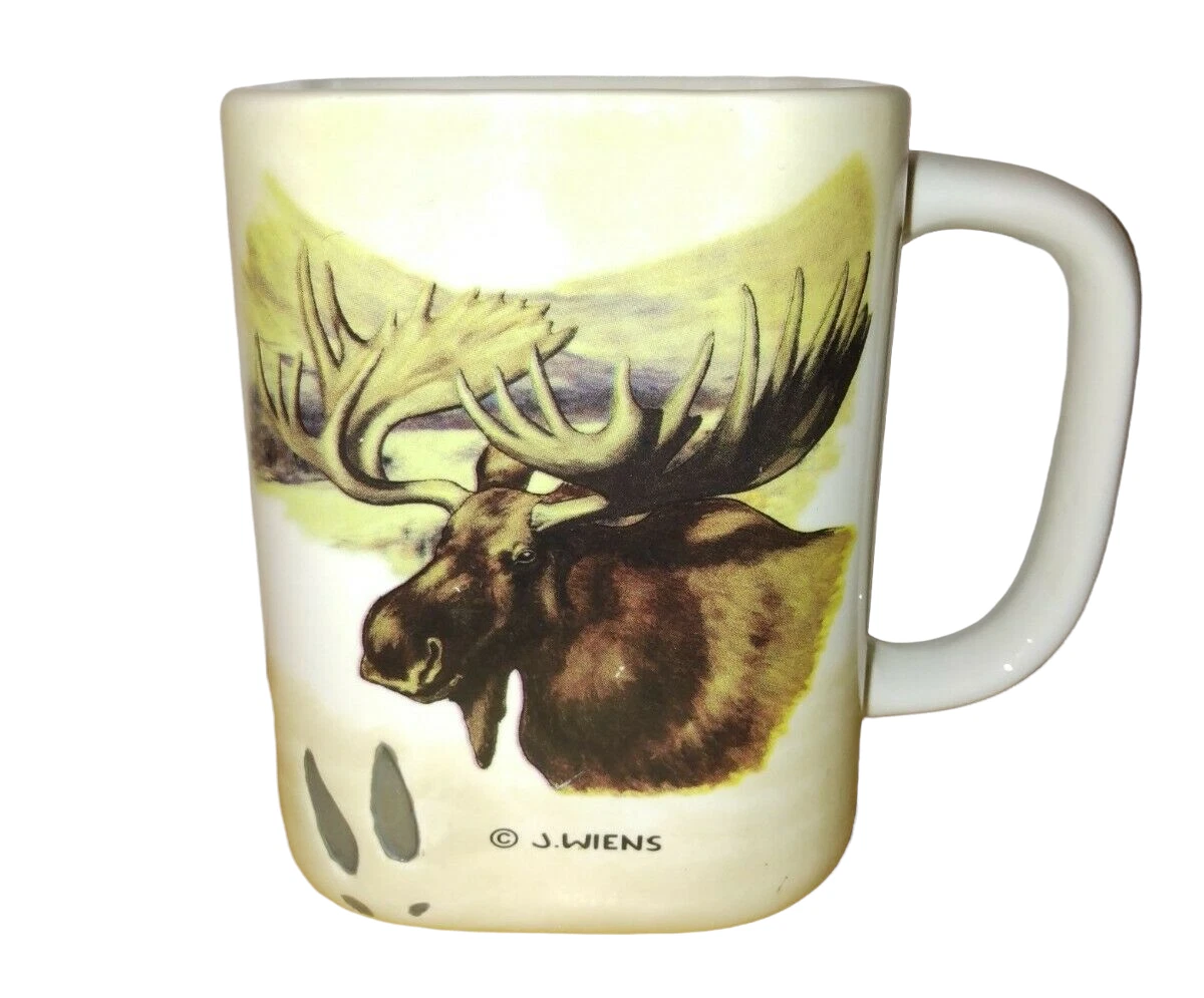 Elk Hoofs Cups