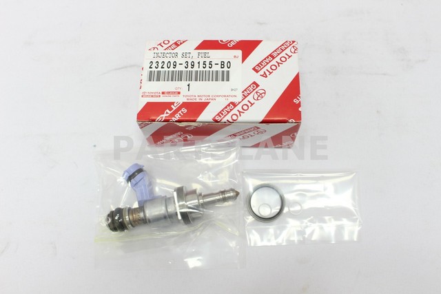 Genuine Toyota 23209-39155-b0 Injector ASSY Fuel 2320939155B0 OEM for ...