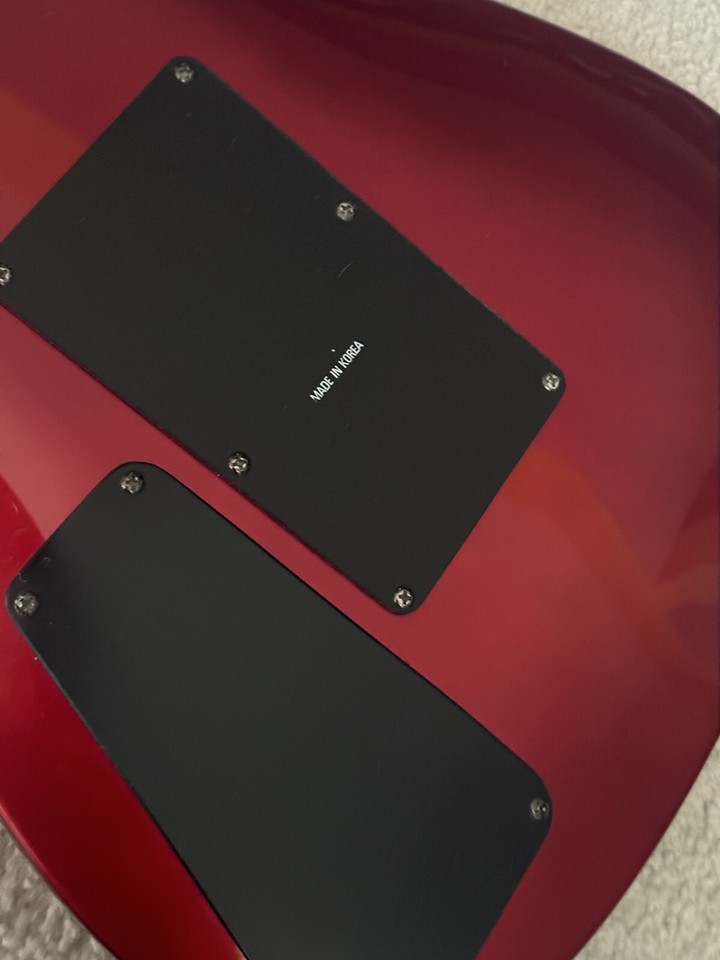 Rare 90's Alvarez® Villain Modulus Graphite Neck 100% Stock Excellent ...