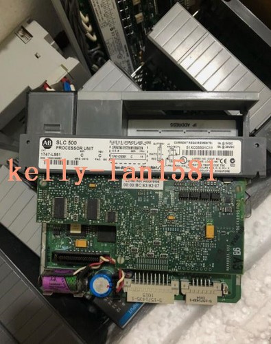 1PC for 100% Test 1747-L551/C (by DHL or Fedex | eBay