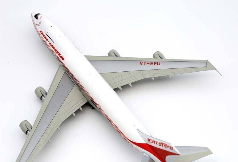 JC Wings XX20198 Air India Boeing 747-200 VT-EFU Diecast 1/200 Model Airplane | eBay
