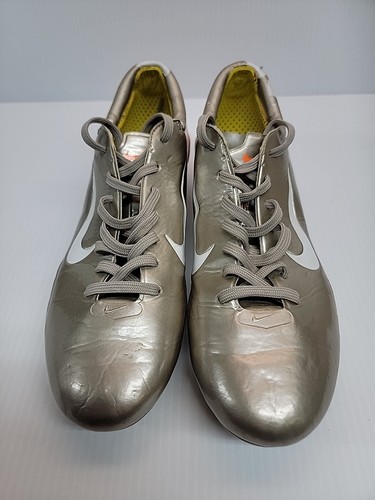 Nike Mercurial Vapor MV R9 Football Boots SG Size 6.5 Metallic Tart ...