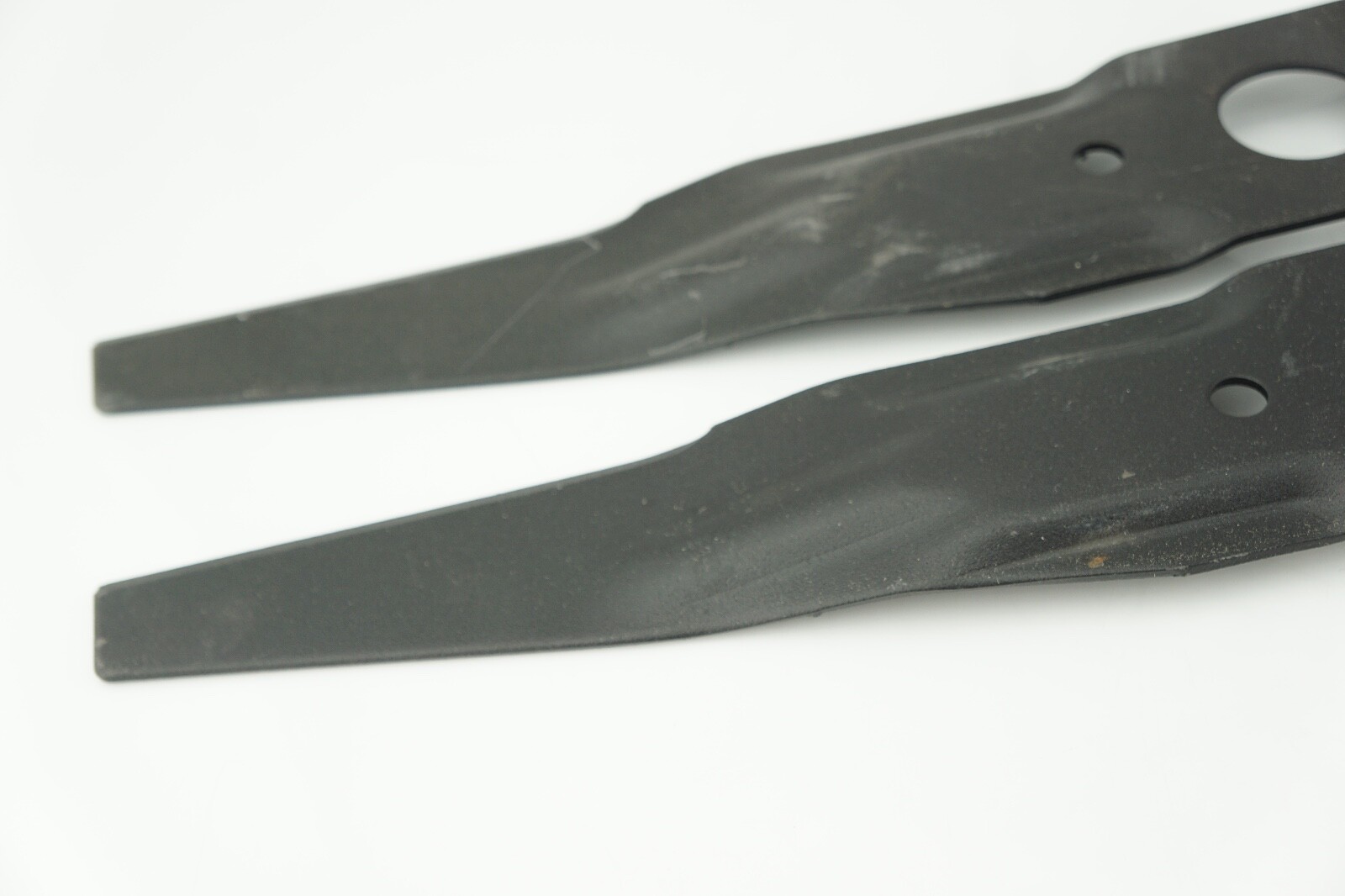 Pack of (2) New Genuine OEM Honda 72531-VE2-020 Mower Blade Ships FREE ...