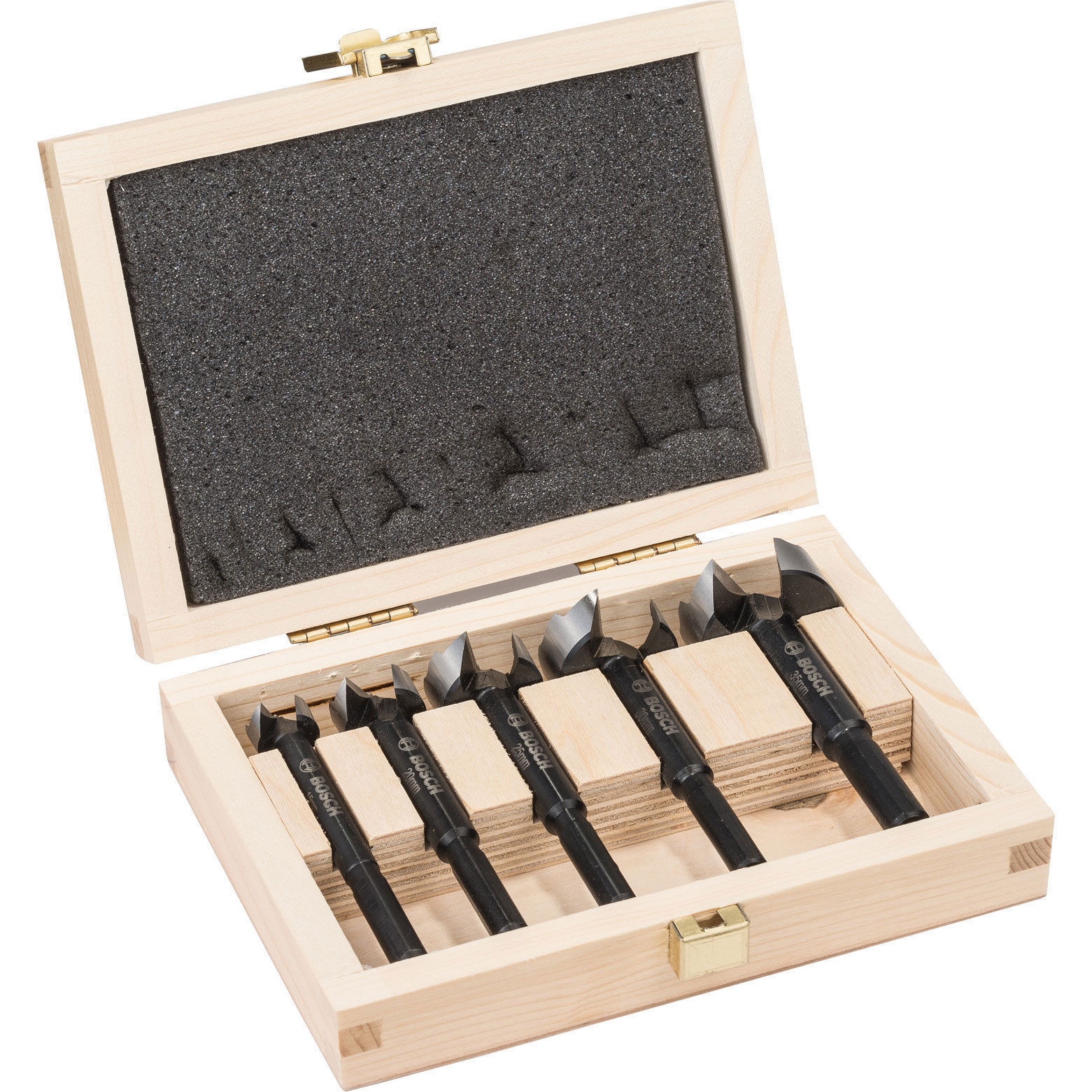 BOSCH Forstner Hinge Hole Boring Cutter Wood Drill Bit Sizes Available ...