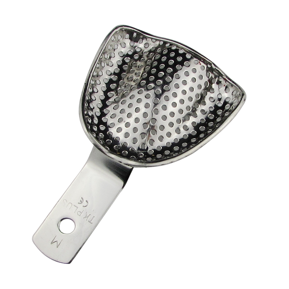 Dental Impression Bite Trays Perforated Edentulous Rim- Lock Prosthetic ...