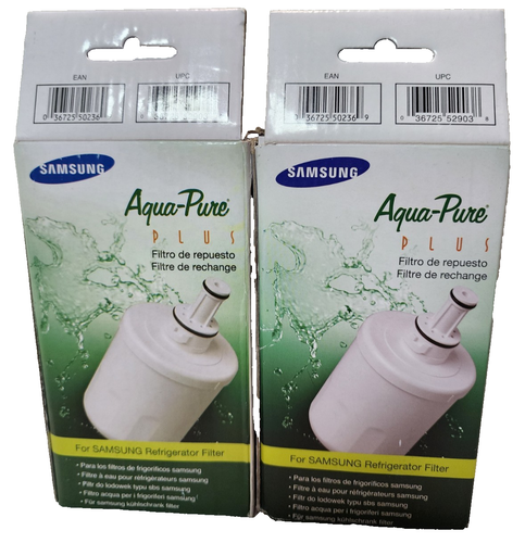 Samsung Products DA29-00003F Aqua-Pure Plus Refrigerator Water Filter ...