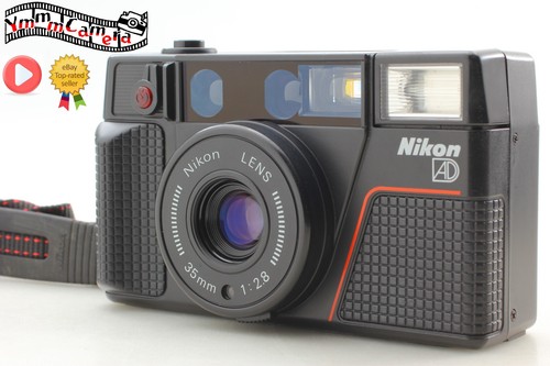 [MINT] Nikon L35 AD2 Pikaichi 2 Film Camera Point & Shoot From JAPAN | eBay