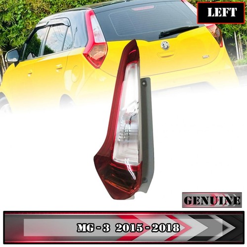 LH Left Tail Lamp Rear Light Assembly For MG3 Hatchback 2014-2018 ...