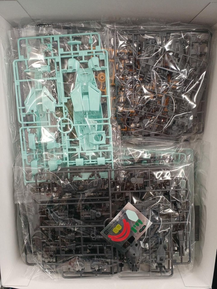 MG RGZ 91B Re GZ Custom Model Number Mobile Suit Gundam Char s ...