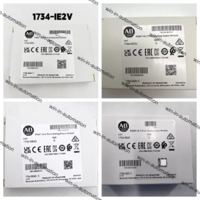 Allen-Bradley 1734-IE2C 1734-IE4C 1734-IE8C 1734-OE2C 1734-OE4C 1734 ...