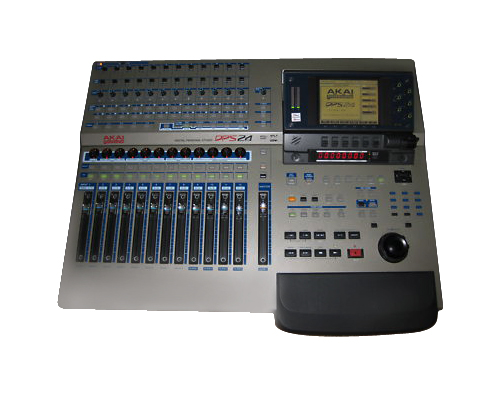 Akai DPS24 Digital Recording Workstation for sale online | eBay