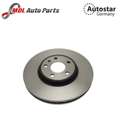 Autostar Germany BRAKE DISC FRNT For AUDI A5 A4 Q5 8T3 8K2 8K5 8TA ...
