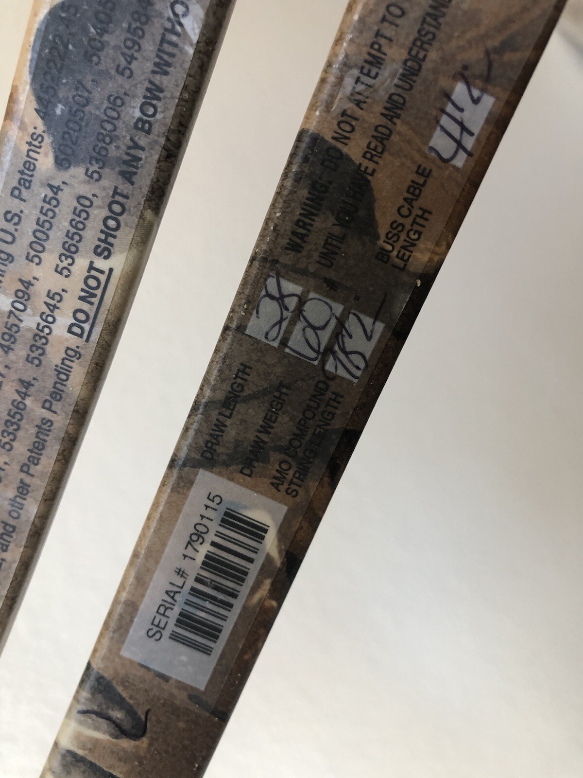 Jennings Archery Buckmaster 2000 Bow for sale online | eBay