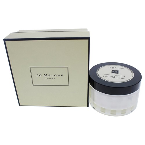 JO MALONE Mimosa & Cardamom Perfume Body Cream 5.9oz 175ml Estee Lauder NeW | eBay