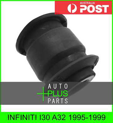 Fits INFINITI I30 A32 Rubber Suspension Bush For Rear Arm Wishbone ...
