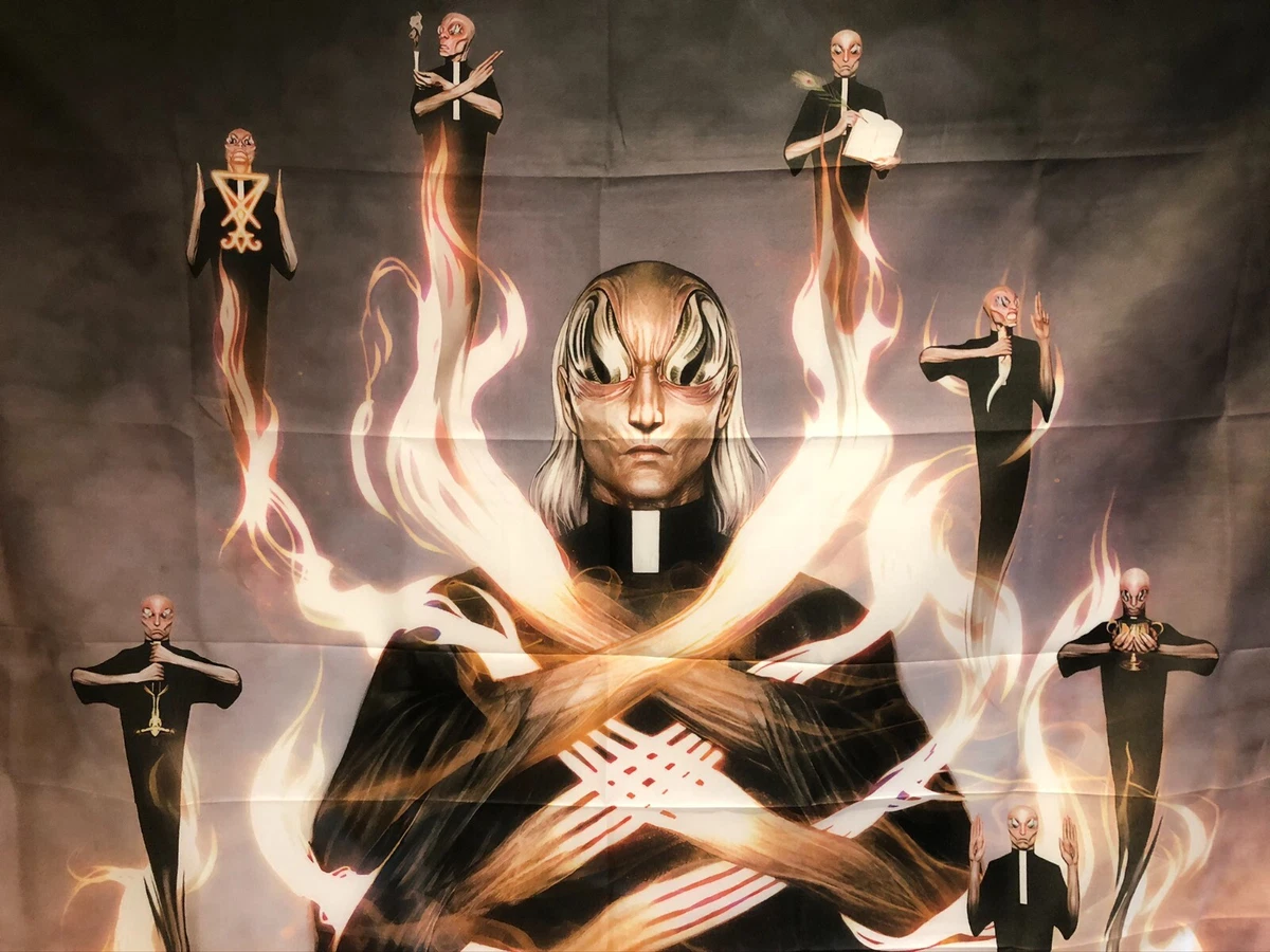 Tool Opiate Album Art