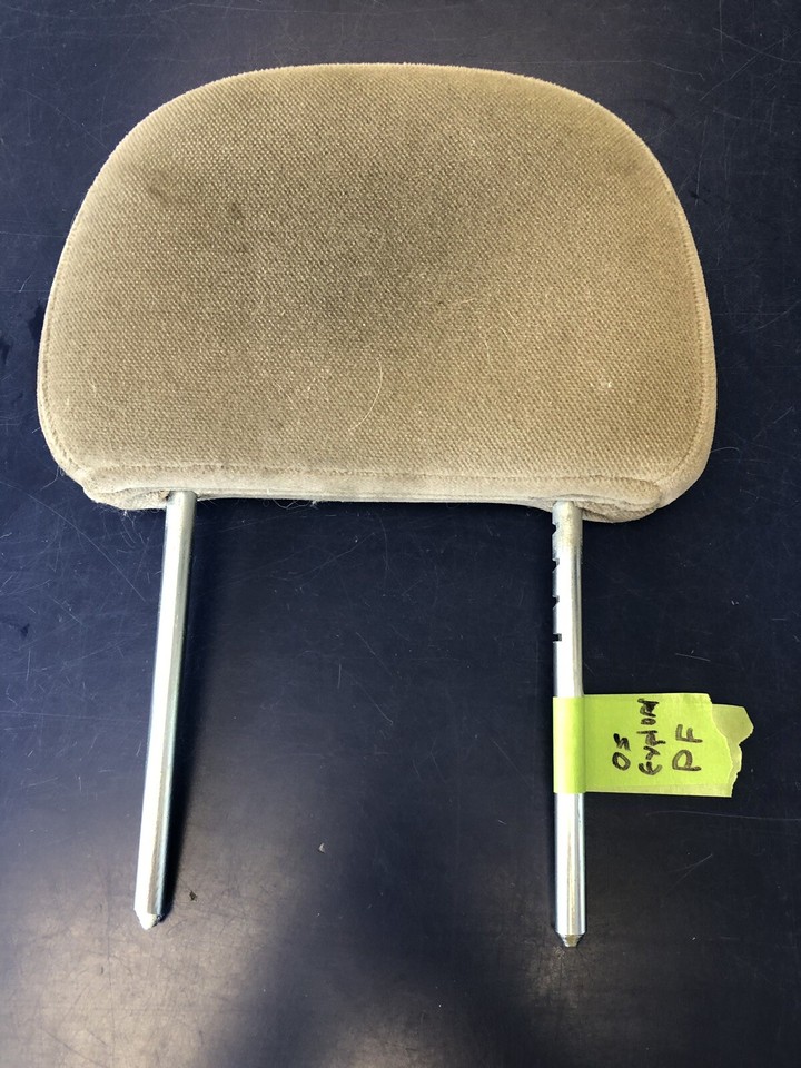 2002-05 FORD EXPLORER LEFT RIGHT PASSENGER DRIVER RH LH FRONT SEAT ...