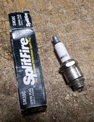 1 SplitFire SM30C Spark Plug Dodge, International Med. Duty | eBay