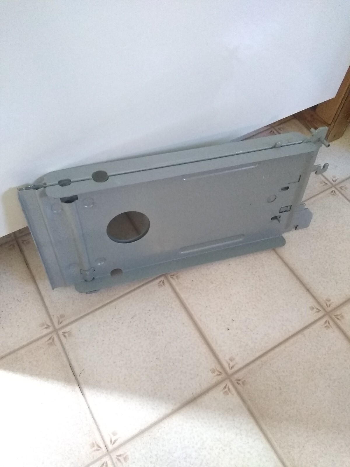 LOZIER BB16LB BASE brackets for lozier shelving | eBay