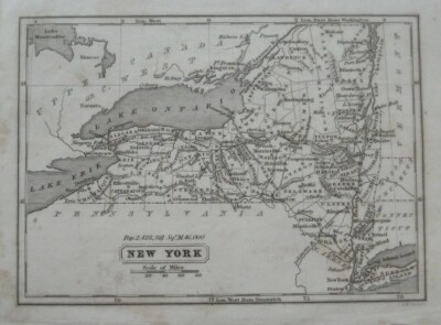 1900-Now - Lake Erie Map - Vatican