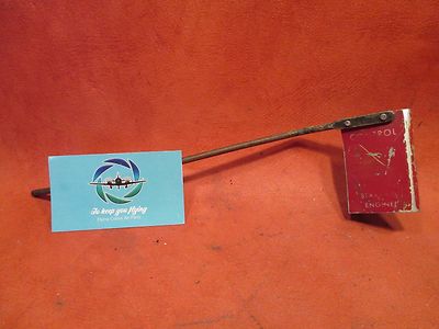 Aircraft Control Lock | eBay