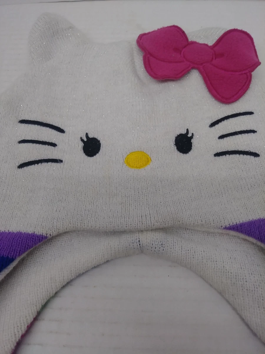 Hello Kitty Skull Bow