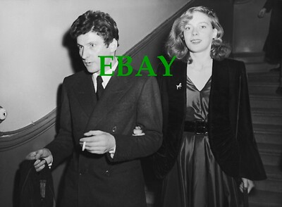 Photographie de LUCIAN FREUD LADY CAROLINE BLACKWOOD | eBay