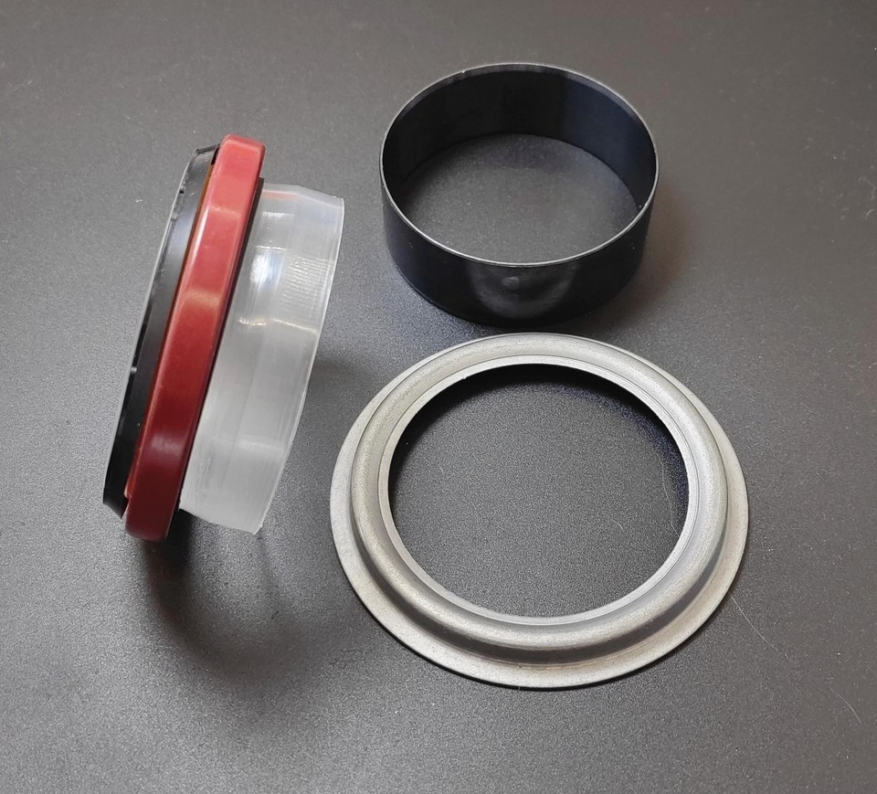 OEM 3802820 Front Main Crankshaft Oil Seal kit for 89-12 Dodge 5.9L 6 ...