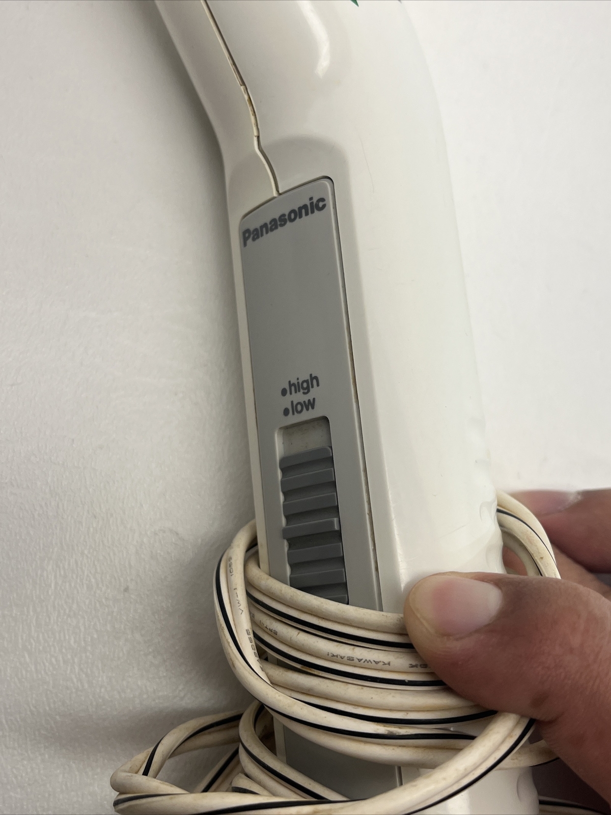 Panasonic Panabrator XIII Reach Easy EV236 2 Speed Massager for sale ...