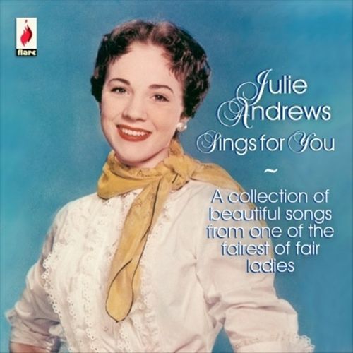 JULIE ANDREWS JULIE ANDREWS SINGS FOR YOU NEW CD 5031344010351| eBay