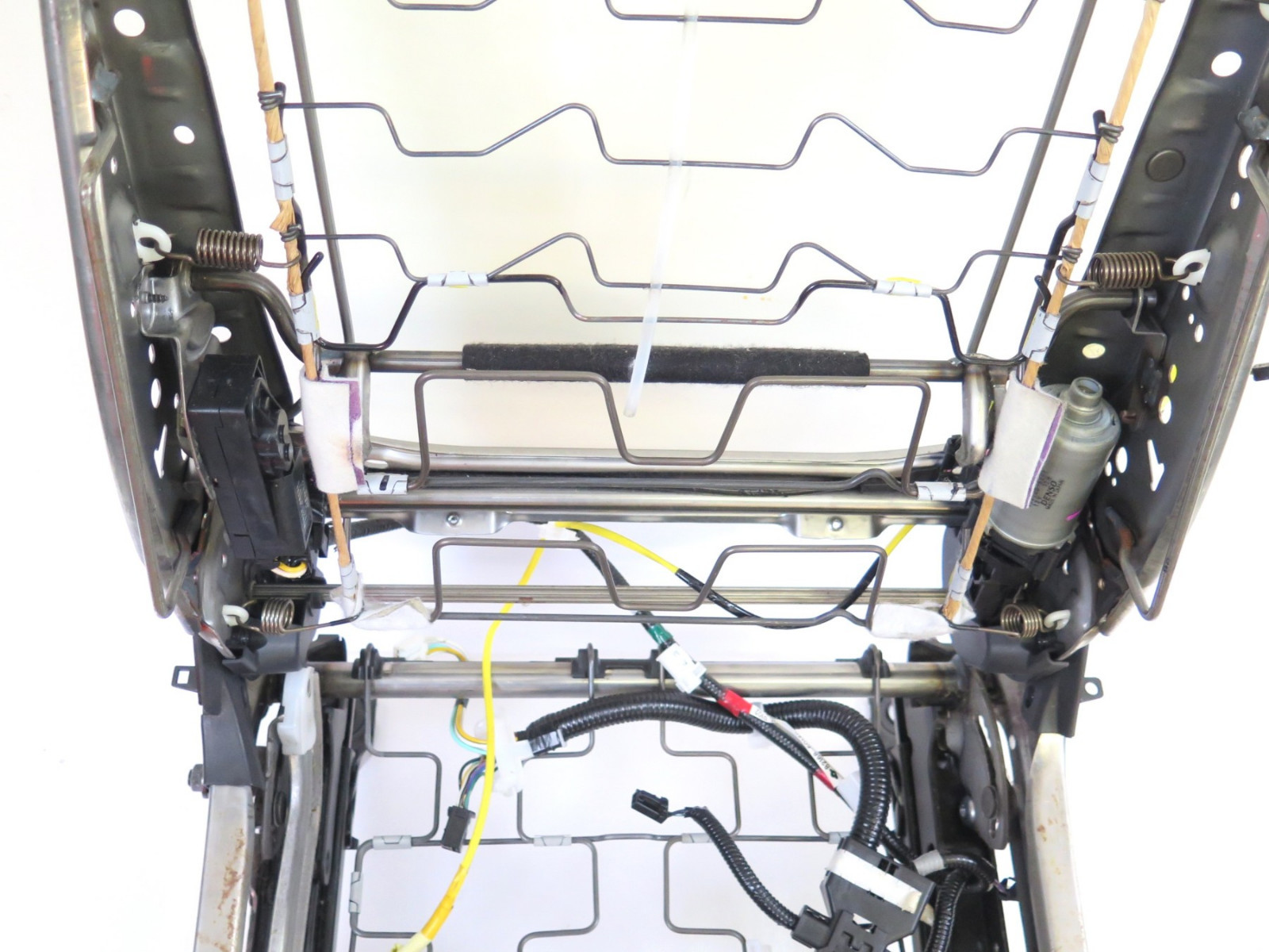 🚩 Toyota RAV 4 III Sitzgestell Stellmotor VL 85820-60130 85820-33020 ...