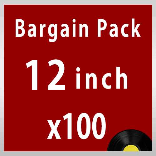 12" BARGEN PACK 12inch Assorted 100 Pack MTM12100 ASSORTED PACK JAPAN ...