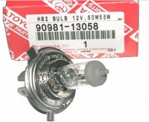 Toyota Genuine OEM Bulb(for headlamp, no.1) YARIS/ECHO (3D,5D) ☆ 90981 ...
