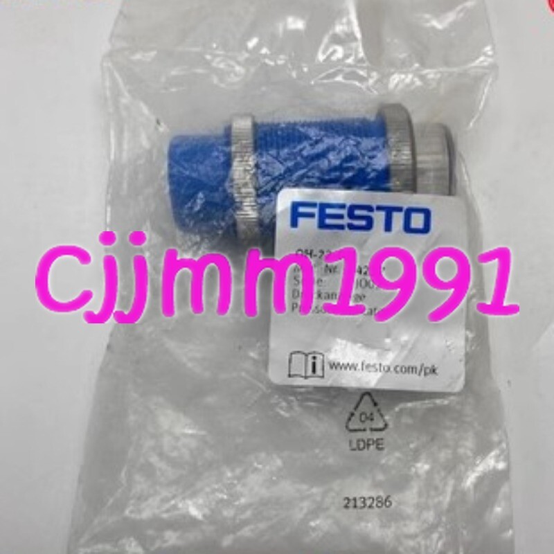 1PC new Pressure indicator for Festo panel valves OH-22-RT 4131 #LM | eBay
