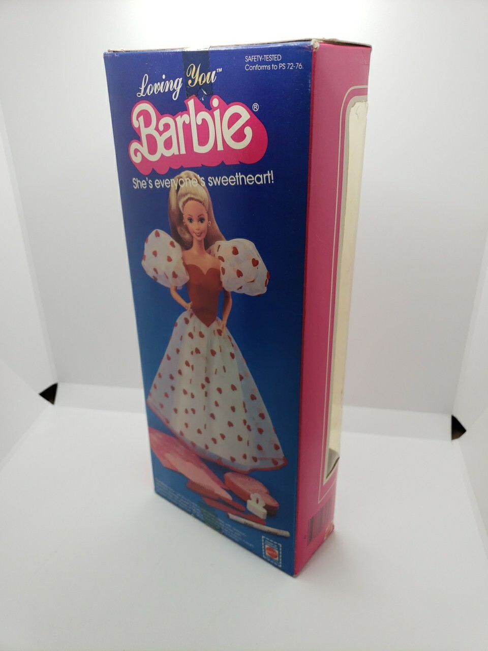 Barbie 7072 Fashion Doll 262346 for sale online | eBay