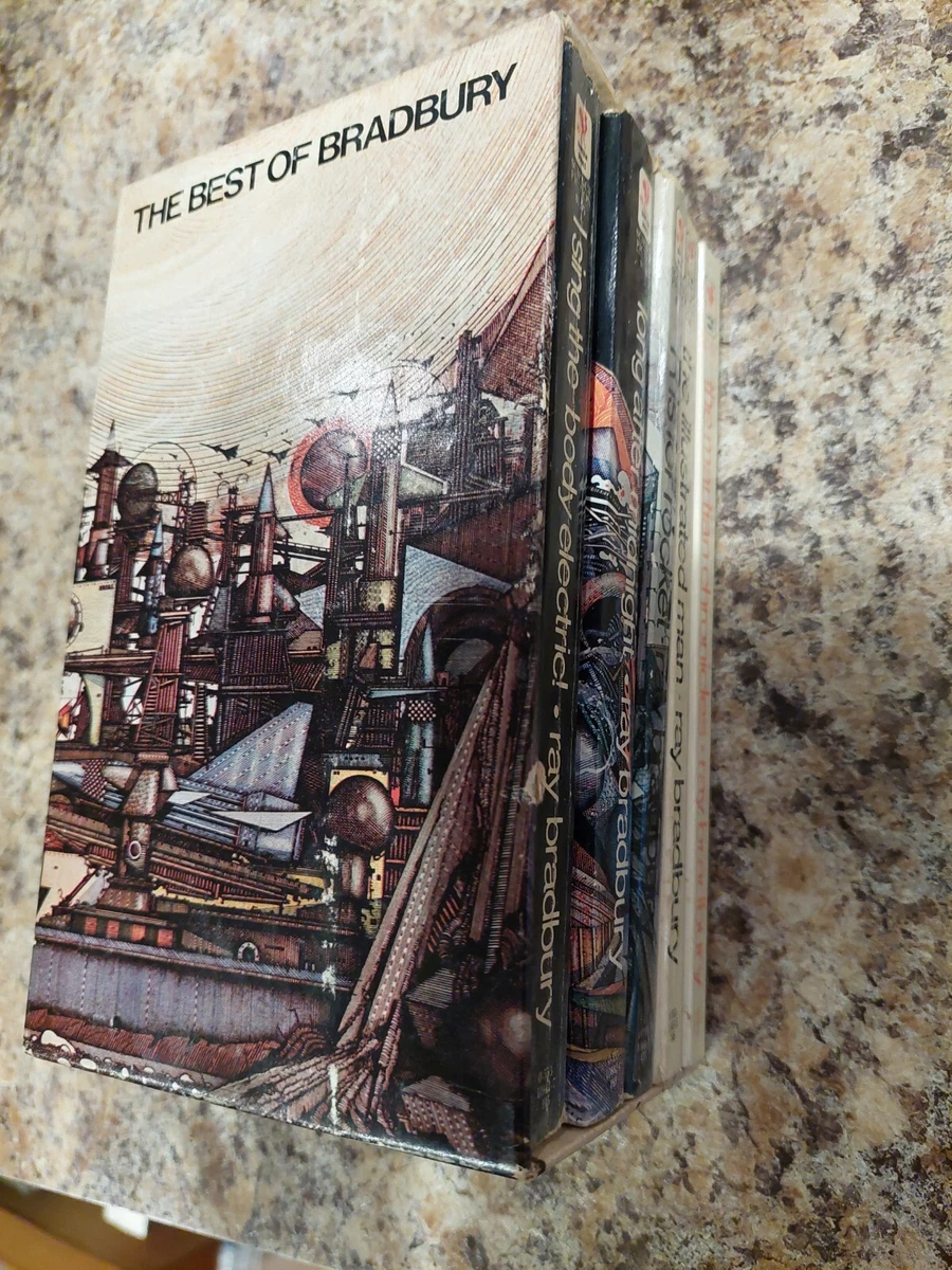 Bradbury Book