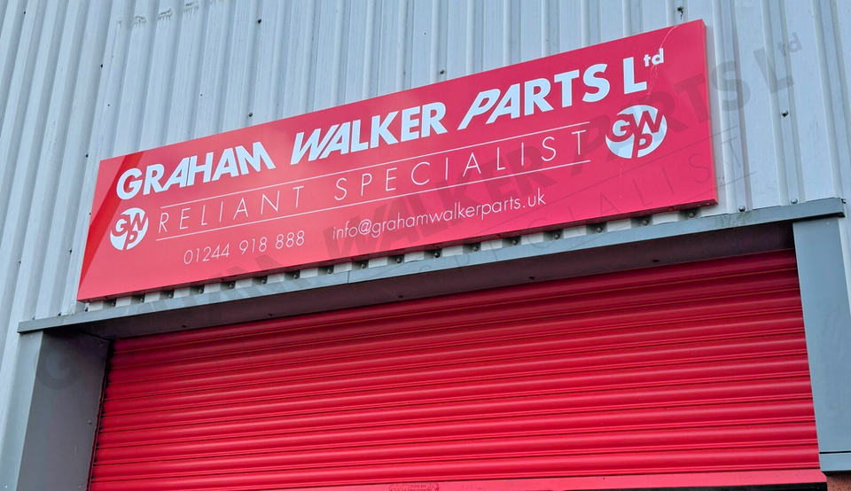 Reliant 750 And 850 Engine Brand New Cylinder Liner With Piston And ...