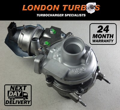 Vauxhall Alfa-Romeo Fiat Lancia 1.3 95HP-70KW 822088 Turbocharger Turbo ...