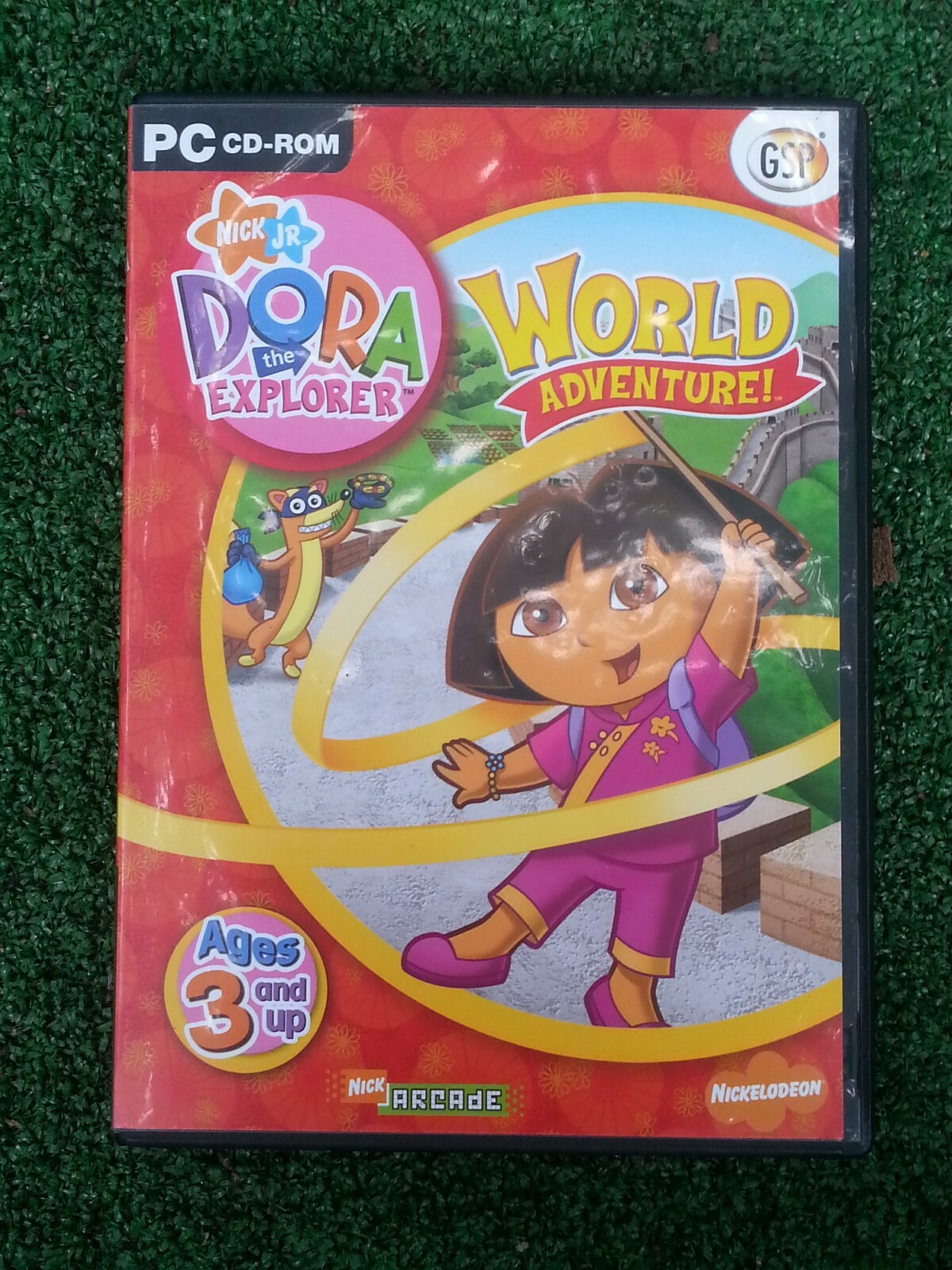 DORA THE EXPLORER CD ROMS **READ DESCRIPTION** | eBay