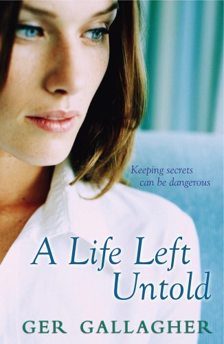 A Life Left Untold by Gallagher, Ger Paperback / softback Book The Fast ...