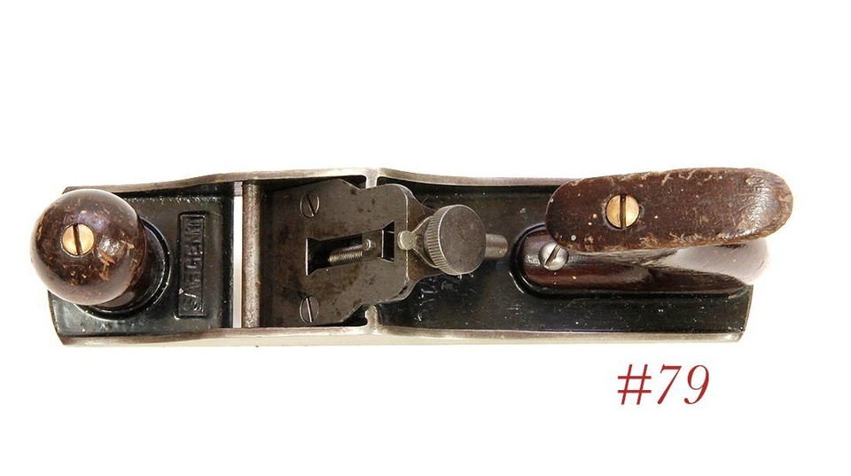 super nice shape SARGENT TOOLS VBM AUTO SET 710 corrugated wood plane ...