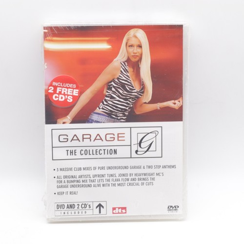 Garage: The Collection [DVD & 2 CDs]: Brand New, Club Mixes, All ...