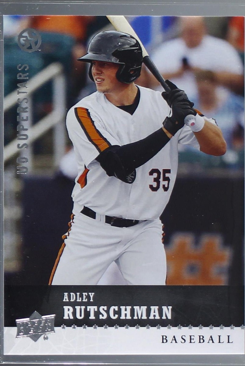 2022 Upper Deck UD Superstars - #9 Adley Rutschman (RC) for sale online ...