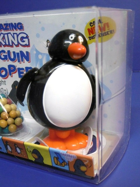 The Walking Penguin Pooper Candy Dispenser Candycraft for sale online ...