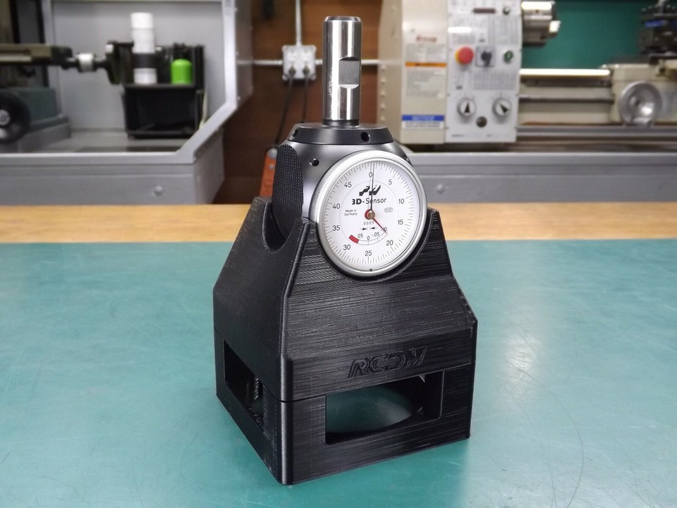 Cradle Stand For The Haimer Universal 3D-Sensor - Protect Your ...